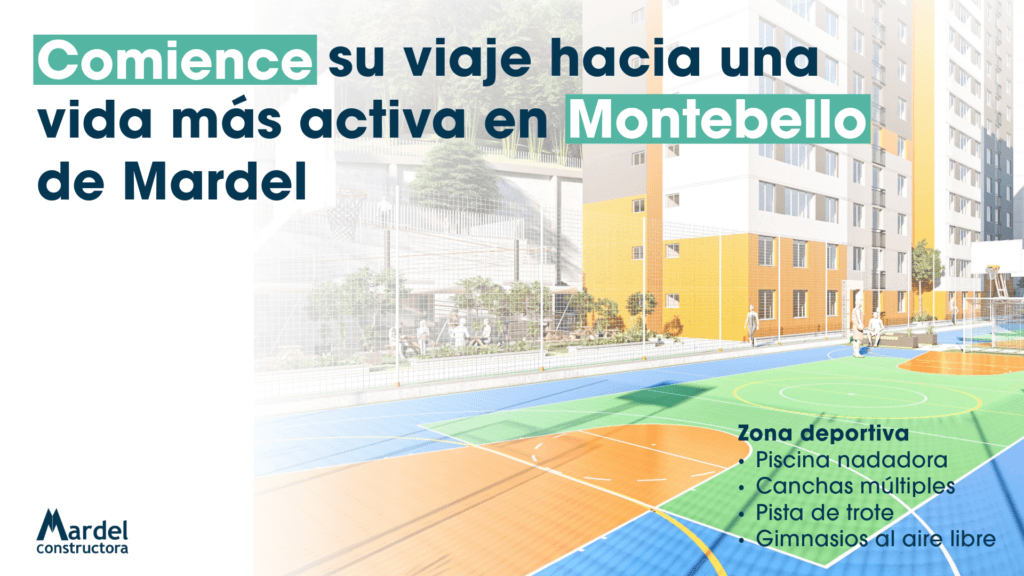 Comience su viaje hacia una vida más activa en Montebello de Mardel ...