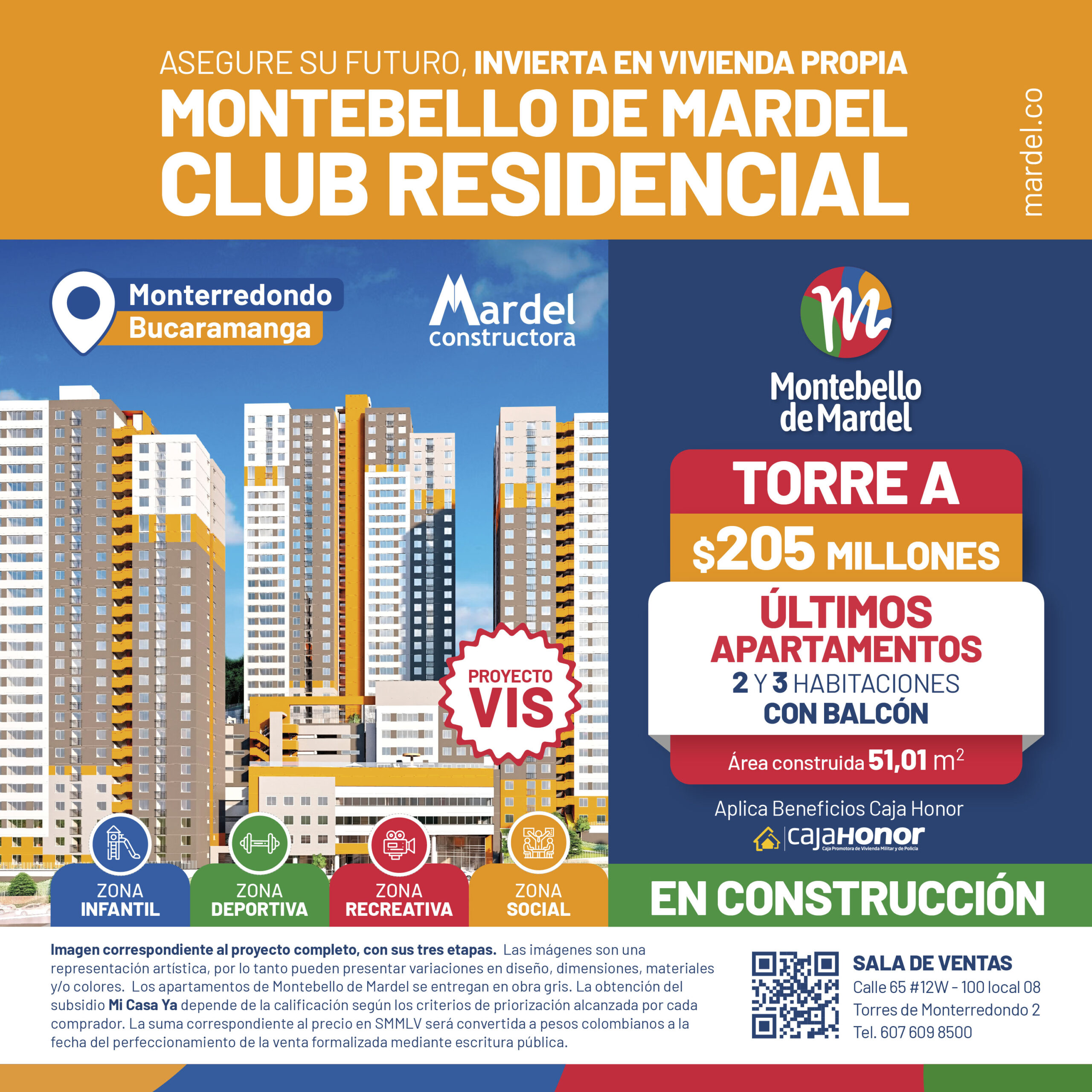 Montebello de Mardel VIS - Constructora Mardel S.A.